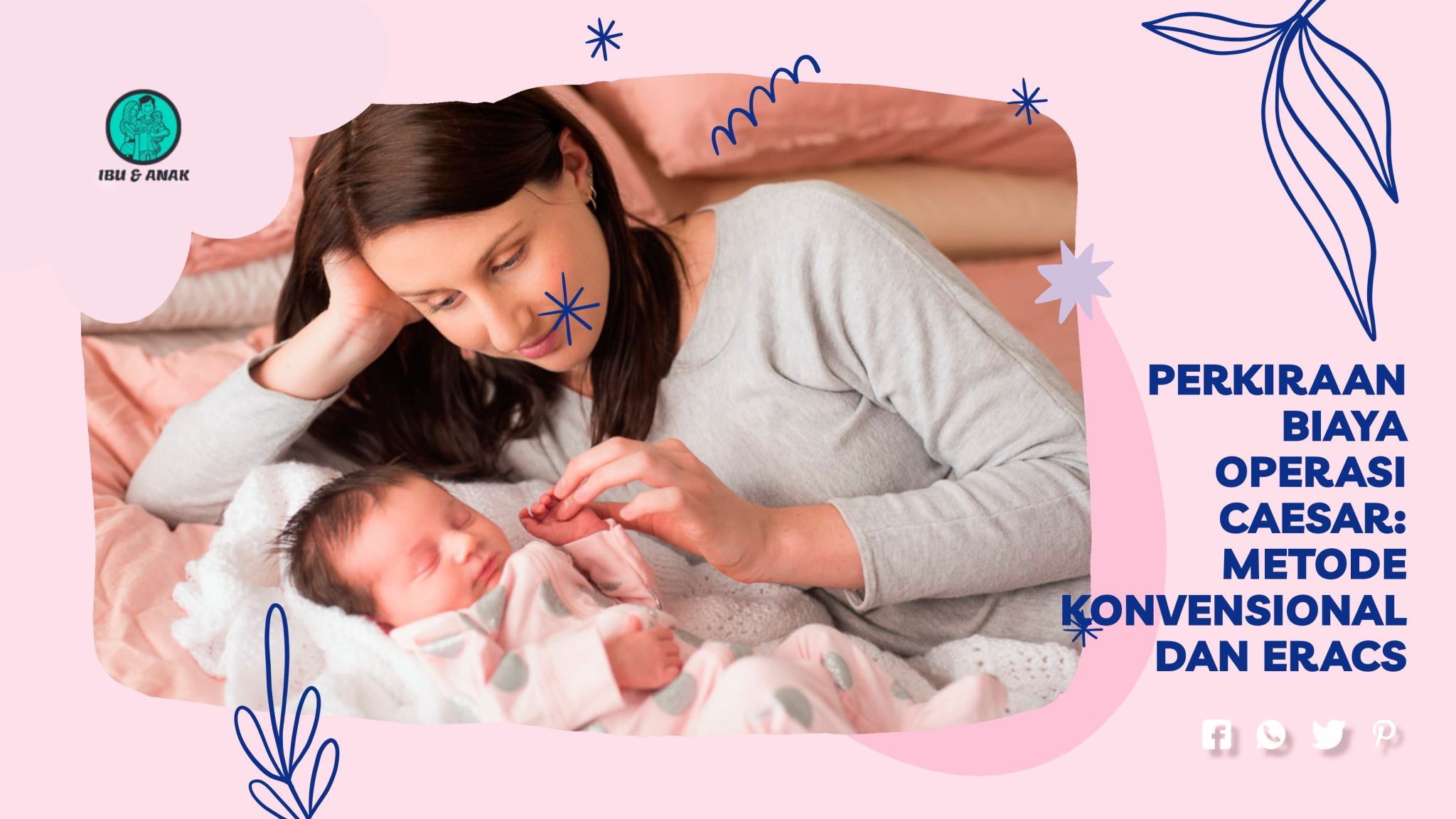 Perkiraan Biaya Operasi Caesar: Metode Konvensional VS ERACS