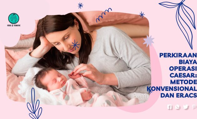 Perkiraan Biaya Operasi Caesar: Metode Konvensional VS ERACS